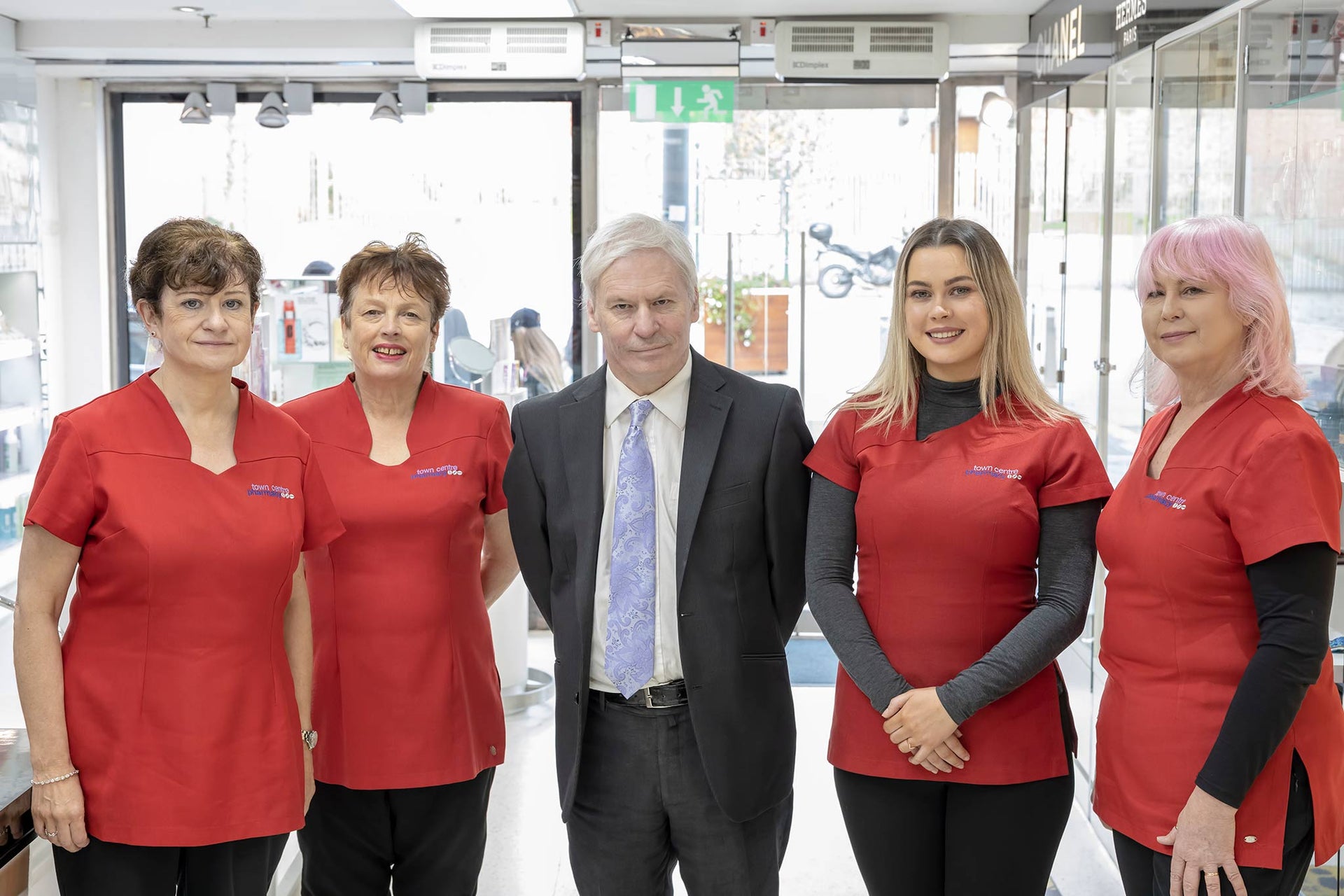 Town Centre Pharmacy | Meet Our Team | Drogheda Chemist