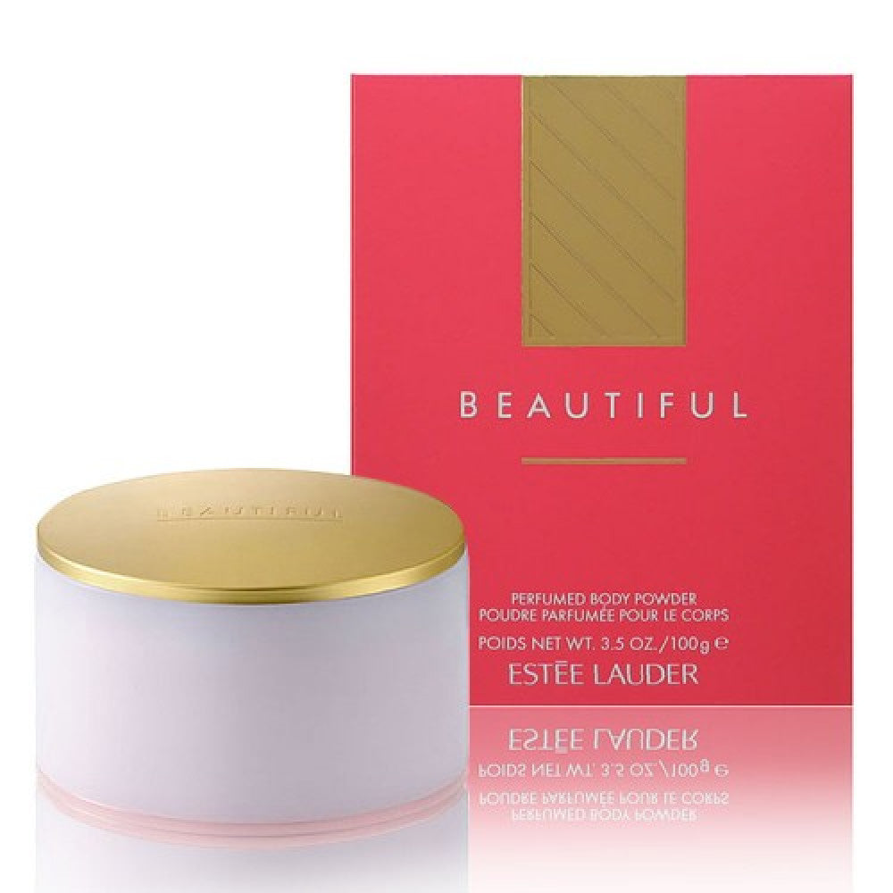 Estée Lauder Beautiful Perfumed Body Powder 100g – Town Centre Pharmacy