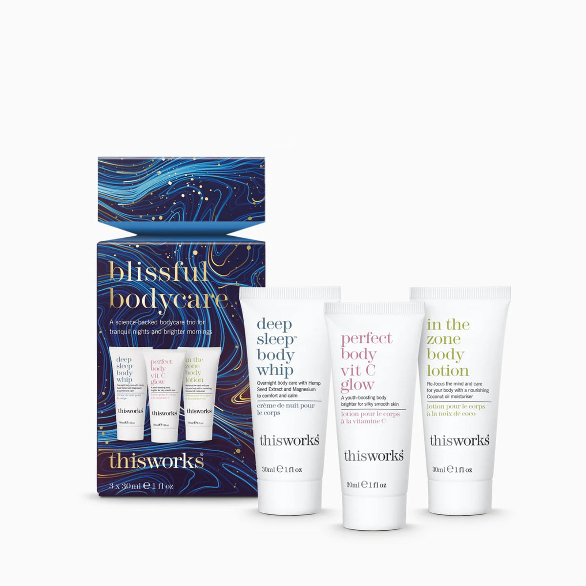 This Works® Blissful BodyCare Gift Set | Amazing Stocking Filler – Town ...