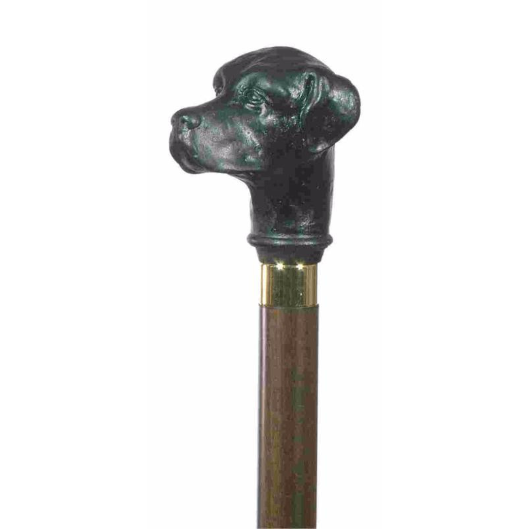 Classic Canes - Dog Heads Walking Stick Cane – Town Centre Pharmacy