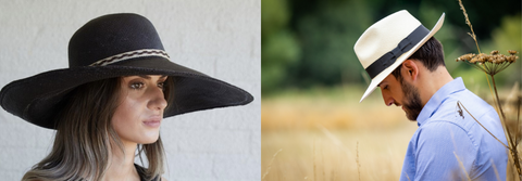 Panama Hats by Majesa | Genuine & Made in Ecuador | Authorised Sellers ...