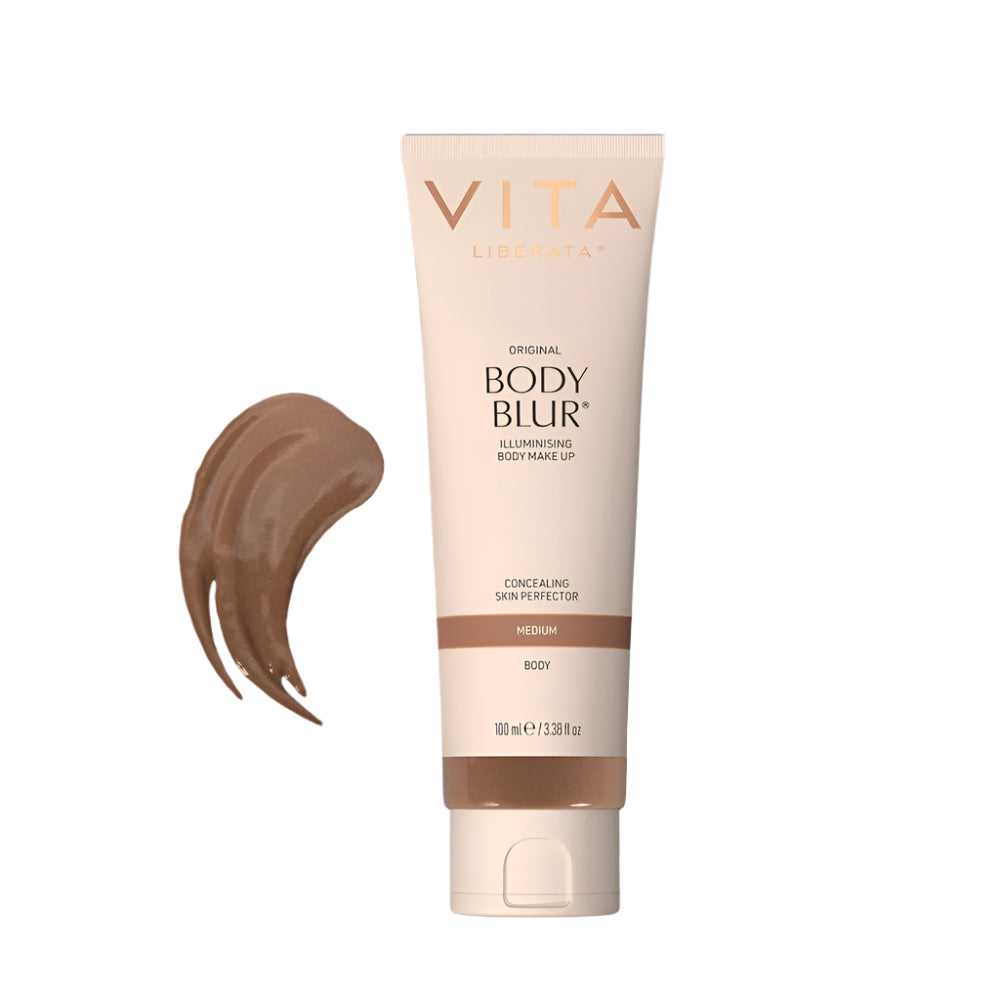 Vita Liberata Body Blur Illuminising Body Make Up 100ml – Town Centre ...