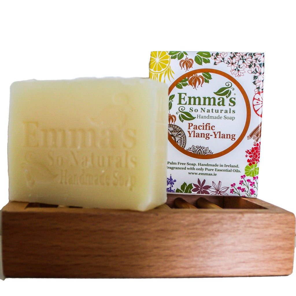Handmade Soaps by Emma So Natural 100g – Town Centre Pharmacy