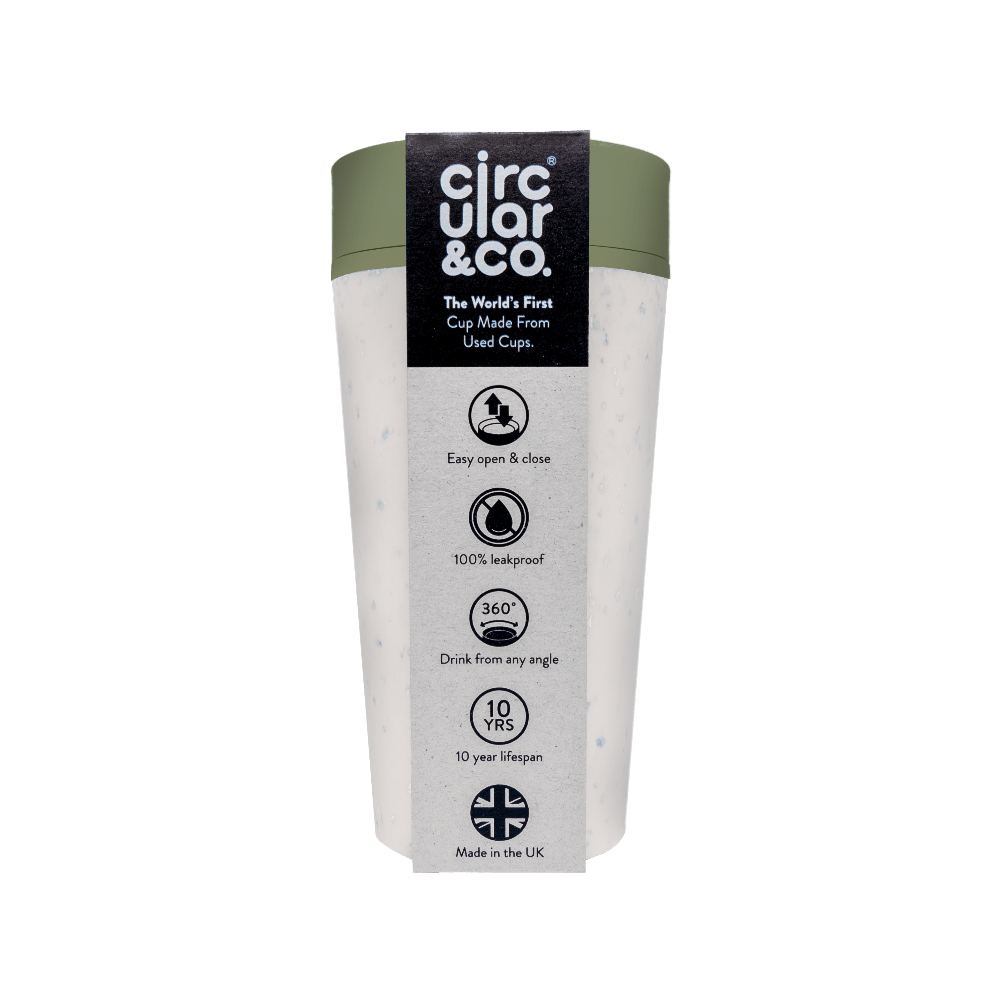 Circular & Co. - Reusable 12oz Cups Made From Cups – Town Centre Pharmacy