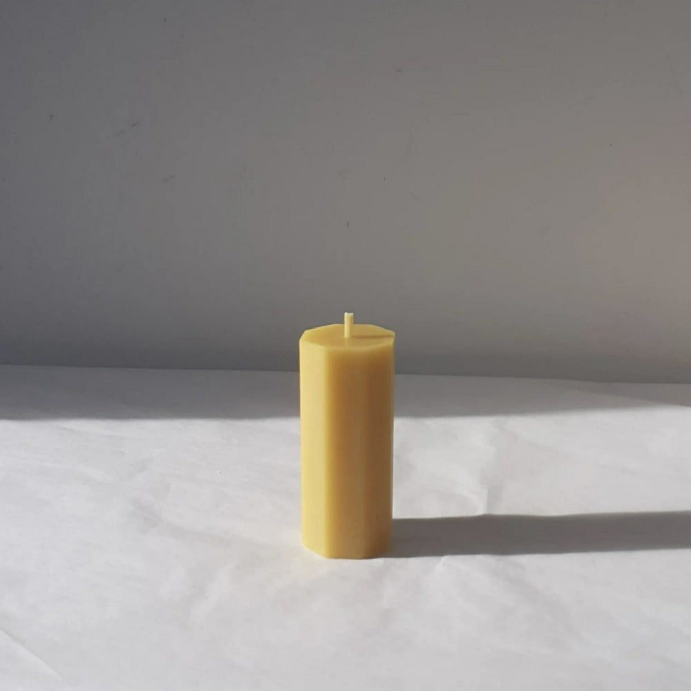 Folklor 100% Beeswax Candles - The Octagon – Town Centre Pharmacy